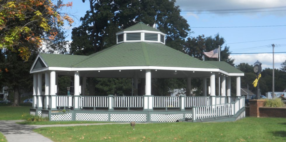 Gazebo In Malta | MRH Engineering PC